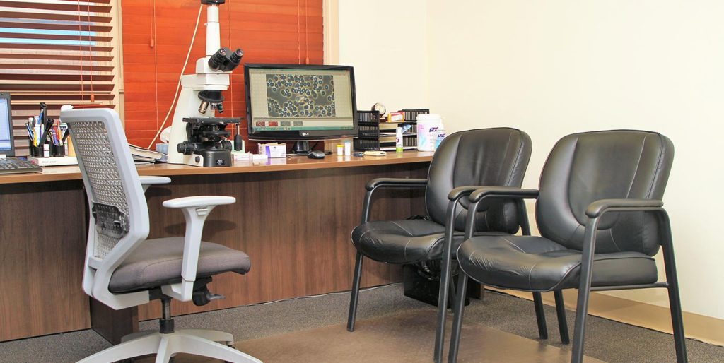 Microscopy - Choice Nutrition