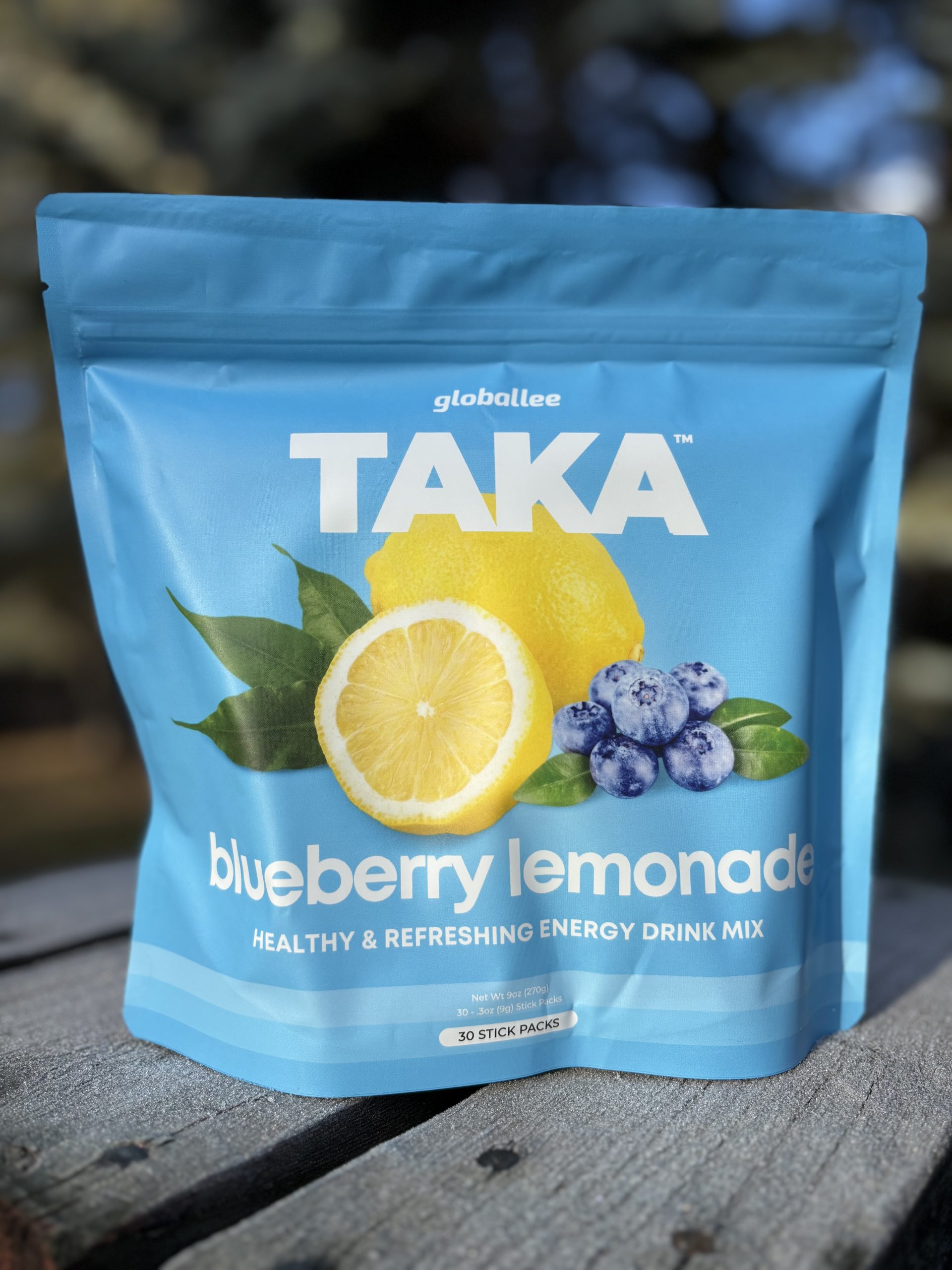 TAKA - Healthy Energy Drink (NEW) - Choice Nutrition